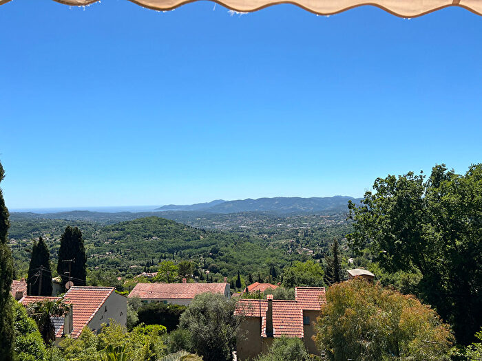 Maison 6 pièces à Grasse, Magagnosc, Saint-Mathieu, à vendre