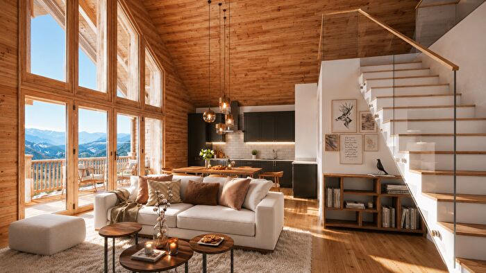 Maison 4 pièces à vendre - Fontcouverte-la-Toussuire
