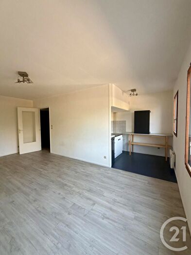 Appartement 1 pièce à Metz, Sablon, à louer
