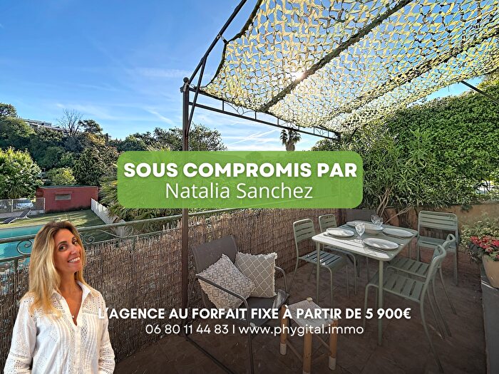 Appartement 4 pièces à vendre à Villeneuve-Loubet, Plage