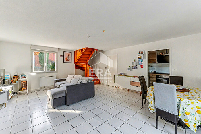 Maison à vendre - Fonbeauzard - 4 pièces - 3 chambres