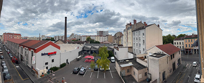 Appartement à vendre - Villeurbanne, République, Tolstoi - 1 pièce