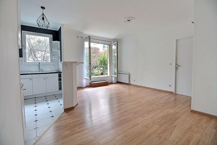 Appartement à vendre - Bezons, Centre-ville - 2 pièces - 1 chambre