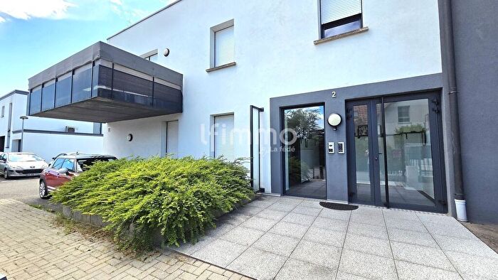 Appartement 3 pièces à vendre - Gambsheim