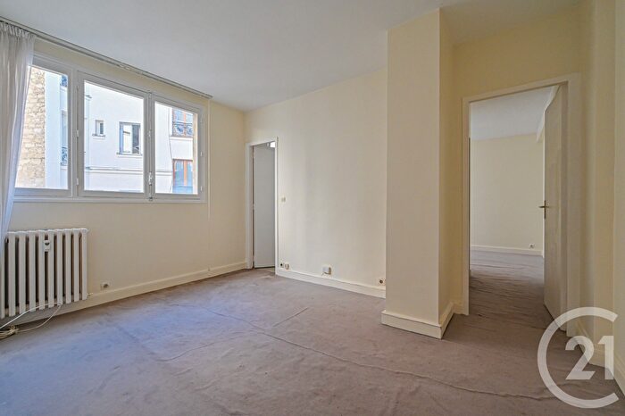 Appartement à vendre - Paris e , Porte de Saint-Cloud, Auteuil-Sud - 2 pièces - 1 chambre