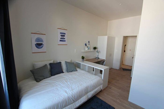 Viarme, Nantes : Appartement 1 pièce à louer
