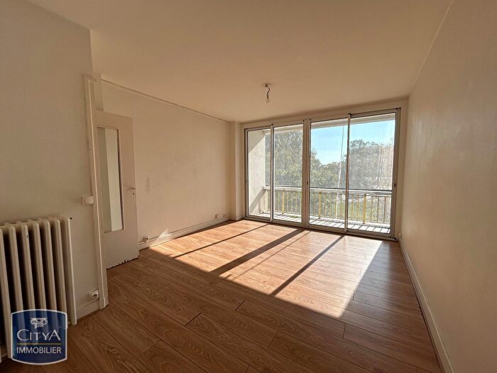 Appartement à louer - Nantes, Ile de Nantes - 3 pièces - 2 chambres