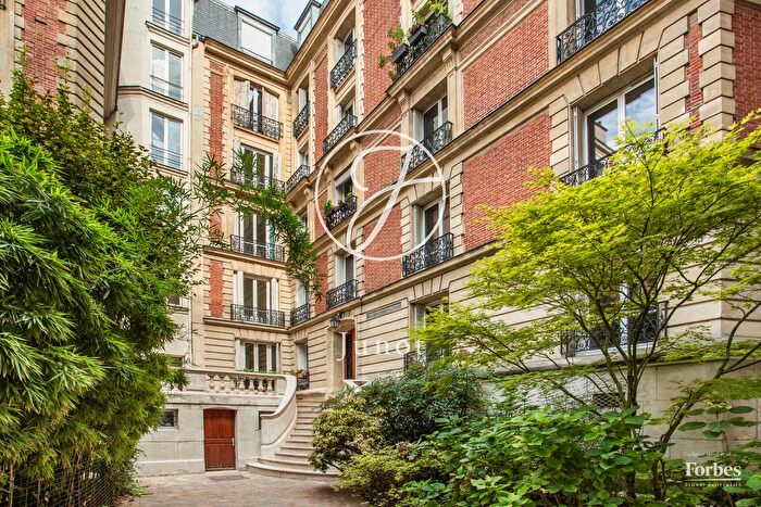 Paris 18ème, Montmartre, Sacré Coeur, Abbesses - Appartement 4 pièces à vendre