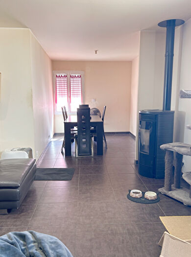 Appartement à vendre - Niort, Saint-Florent - 3 pièces - 2 chambres