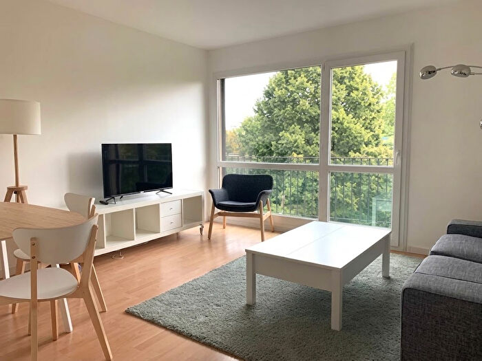 Appartement 3 pièces à Palaiseau, Plateau, à vendre