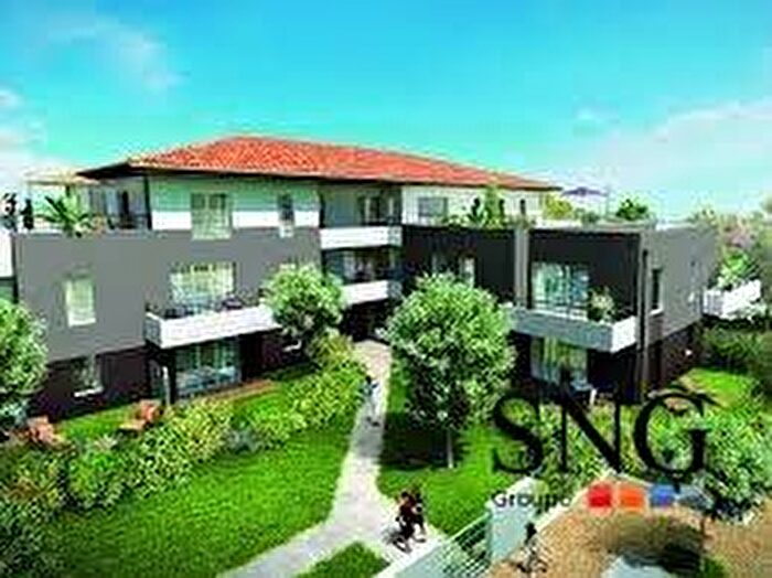 Appartement à louer - Francoy, Cugnaux - 4 pièces - 3 chambres