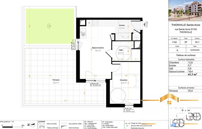 Maisons à vendre et appartements à louer - 2