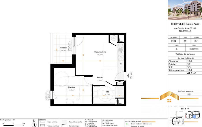 Maisons à vendre et appartements à louer - 3