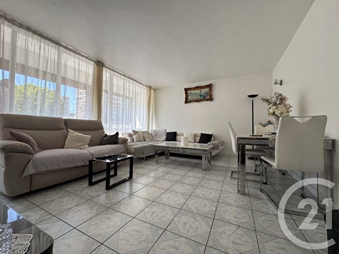 Appartement à vendre - Sarcelles, Flanades Cholettes - 4 pièces - 3 chambres