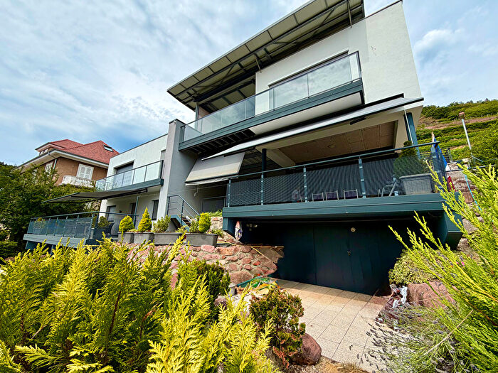 Guebwiller : Maison 9 pièces à vendre