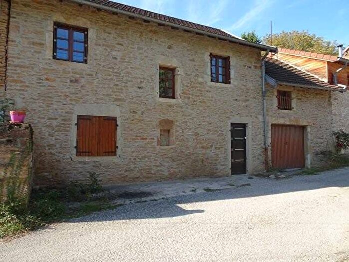 Maison à louer - Panossas - 5 pièces - 4 chambres