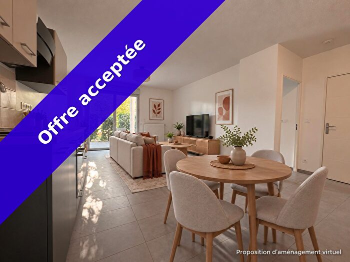 Anse : Appartement 2 pièces à vendre