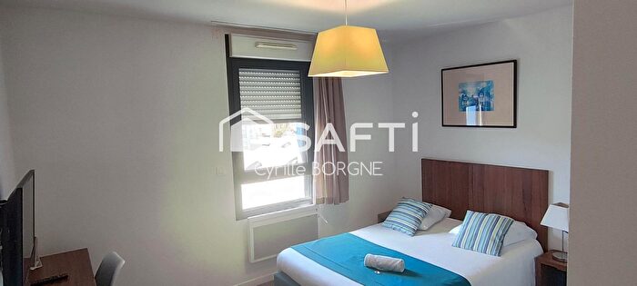 Appartement 1 pièce à vendre - Tours, Velpeau