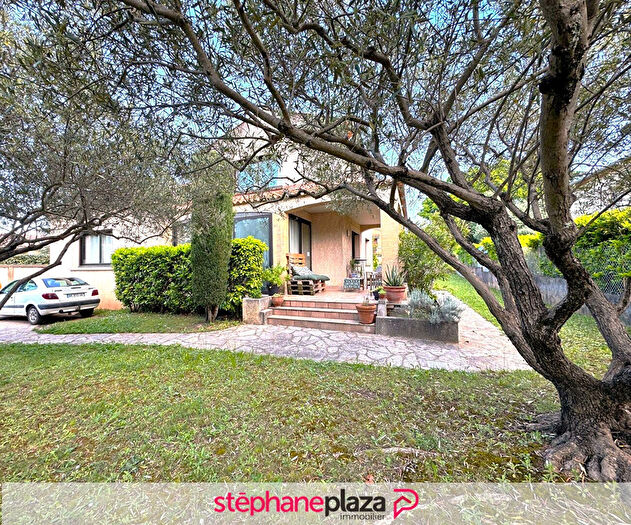 Maison à vendre - Bagnols-sur-Cèze, Bourgneuf - 7 pièces - 4 chambres