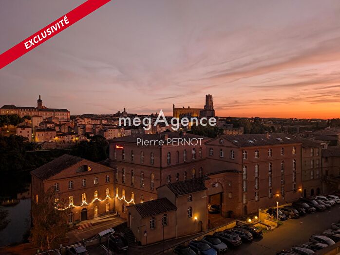 Appartement 3 pièces à vendre à Albi, La Madeleine