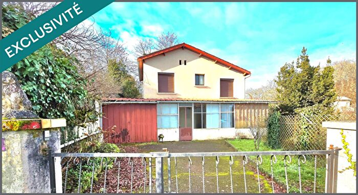 Maison à vendre - Monsempron-Libos - 7 pièces - 5 chambres
