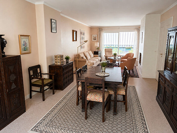 Appartement 5 pièces à Saint-Germain-en-Laye, Alsace, Péreire, à vendre