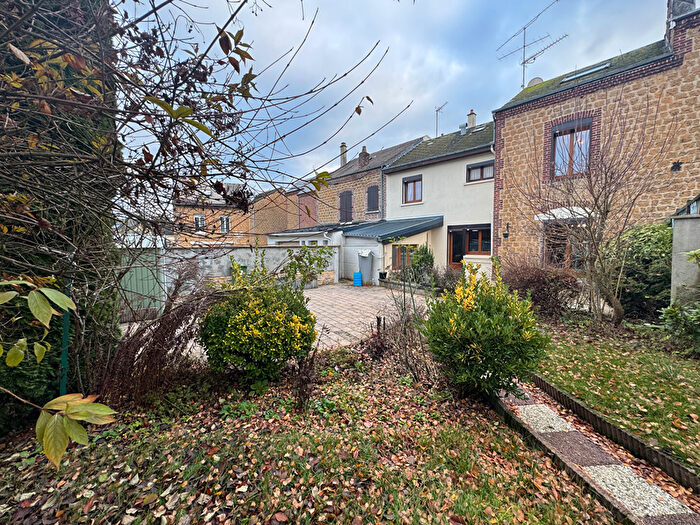 Maison à vendre - Charleville-Mézières, Victor Hugo - 6 pièces - 4 chambres