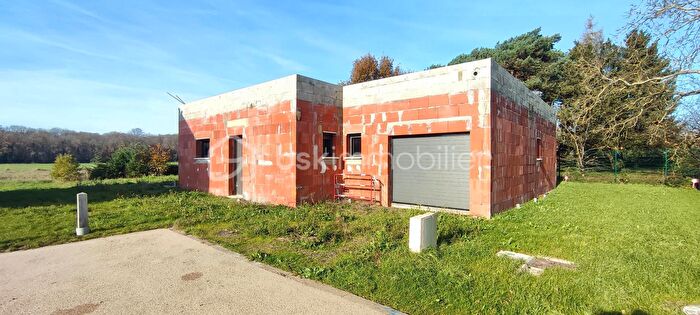 Maison à vendre - Rouziers-de-Touraine - 1 pièce - 3 chambres