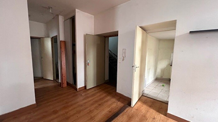 Appartement à vendre - Périgueux, Centre-ville, La Gare, Saint-Martin - 3 pièces - 2 chambres