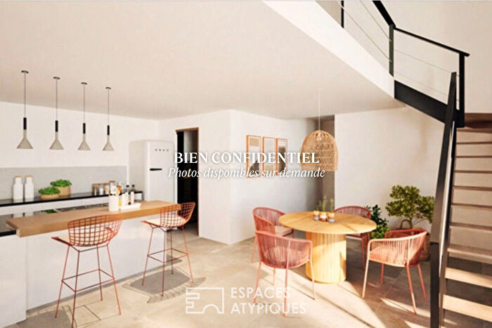 Sète, La Gare - Appartement 5 pièces à vendre