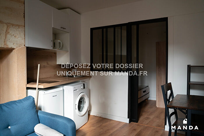 Bordeaux, Rivière - Appartement 2 pièces à louer