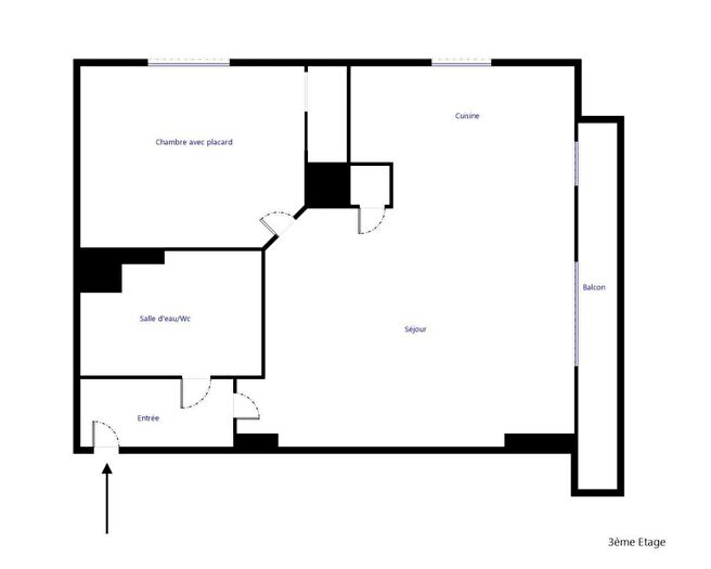 Maisons à vendre et appartements à louer - 3
