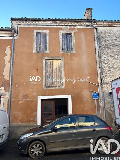 Maison à vendre - Puymirol - 3 pièces - 1 chambre