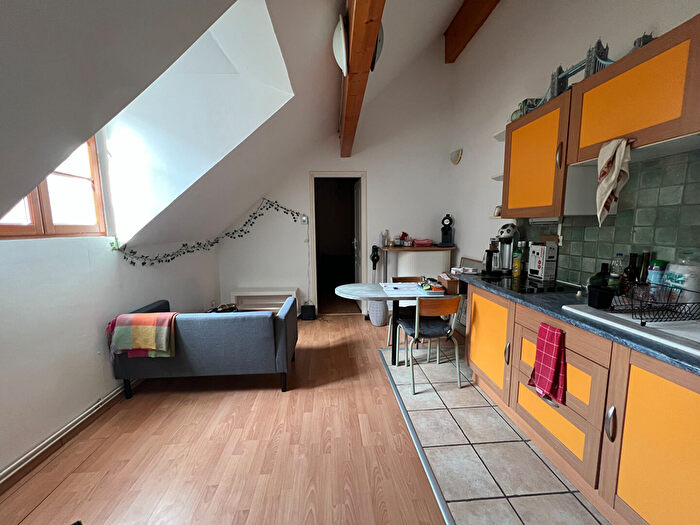 Appartement 2 pièces à Moulins, Centre-ville, à louer