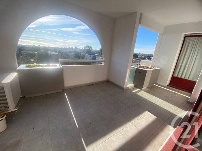 Appartement à louer - Montpellier - 3 pièces - 2 chambres