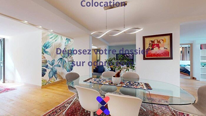 Appartement 8 pièces à Centre, Caluire-et-Cuire, à louer
