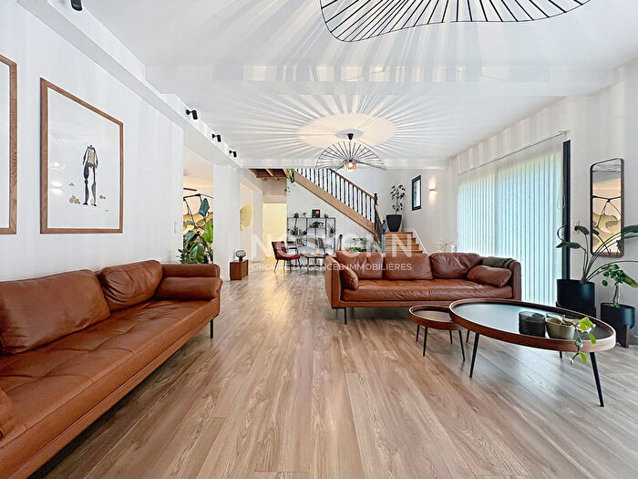 Maison à vendre - Muret, Cazaux, Moulin de Garonne, Blanquettes - 15 pièces - 6 chambres