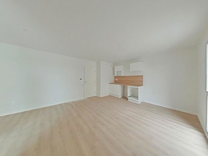 Appartement à louer - Linselles - 3 pièces - 1 chambre