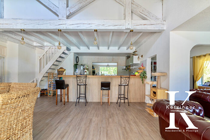 Maison à vendre - Mauguio, Espace agricole, Aéroport, Etang de lOr - 5 pièces - 4 chambres