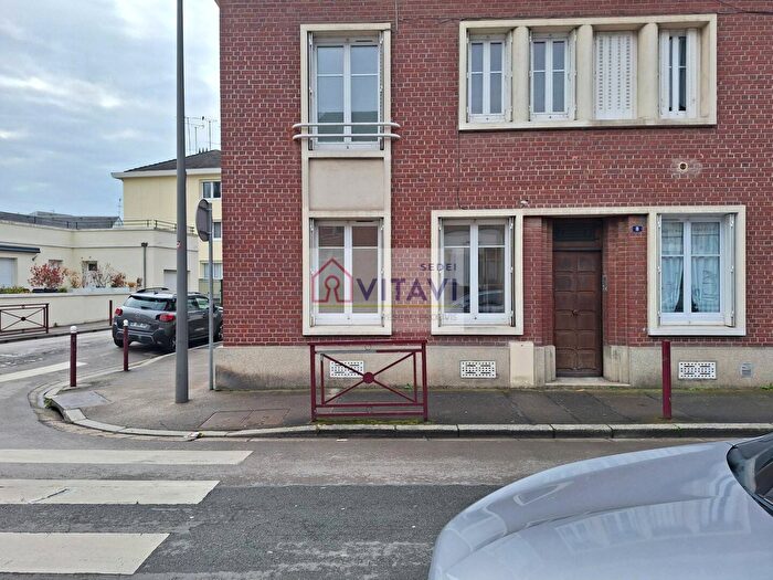 Appartement à louer - Beauvais - 2 pièces - 1 chambre