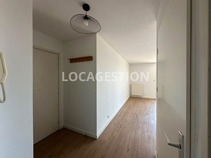 Toulouse, Saint-Martin du Touch : Appartement 3 pièces à louer