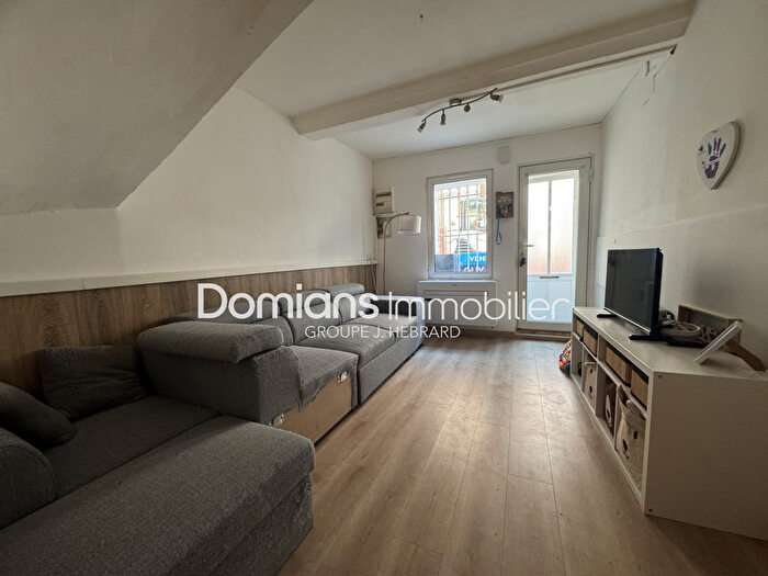 Thuir - Maison 4 pièces à vendre