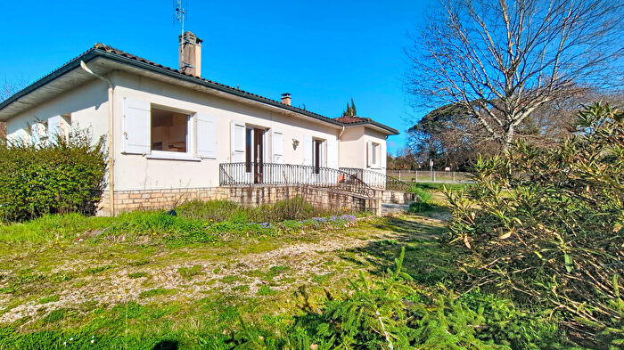 Maison à vendre - Peujard - 4 pièces - 2 chambres