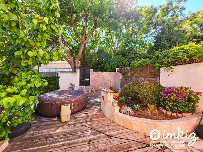 Maison à vendre - Martigues, Paradis Saint-Roch - 4 pièces - 3 chambres