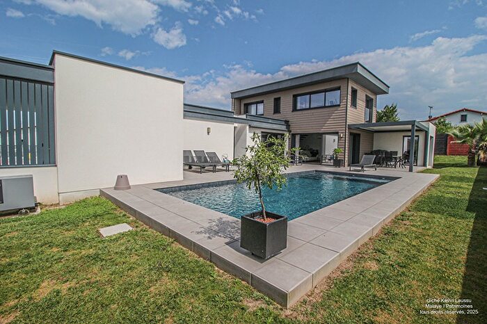 Maison à vendre - Tercis-les-Bains - 4 pièces - 3 chambres