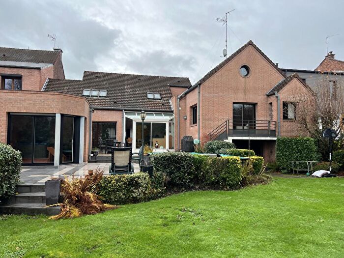 Maison à vendre - Valenciennes - 12 pièces - 7 chambres