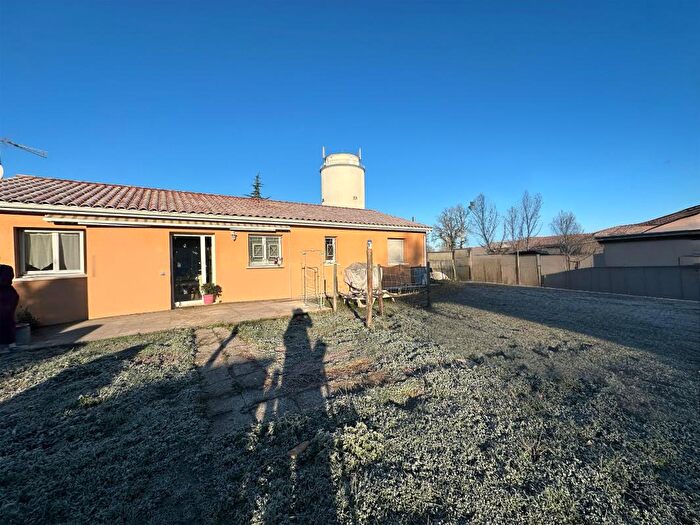 Maison à vendre - Langon - 4 pièces - 3 chambres