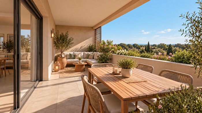 Maison 3 pièces à vendre - Gardanne, Pesquier