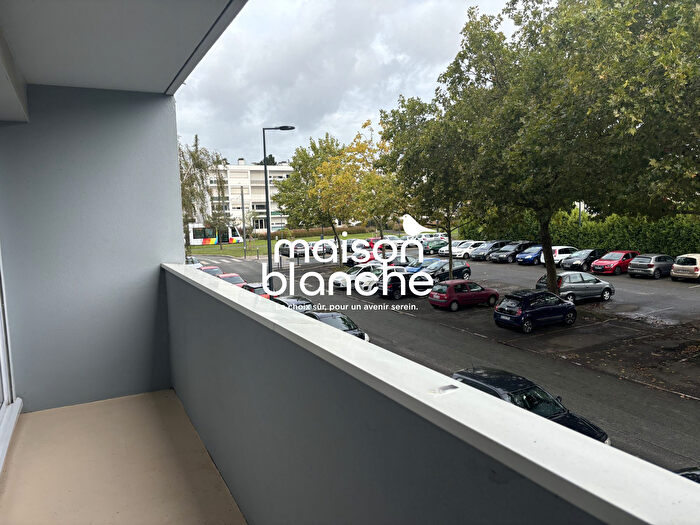 Appartement à vendre - Angers, Roseraie - 4 pièces - 3 chambres