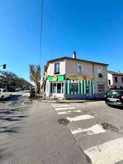 Appartement à louer - Bonneuil-sur-Marne, Haut-Bonneuil - 2 pièces - 1 chambre